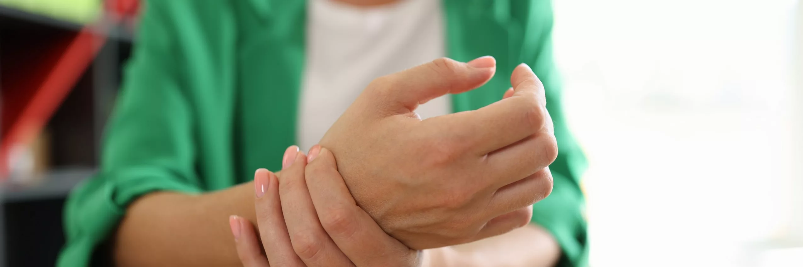 Arthrose du pouce ou rhizarthrose à Bezons | Dr Poulain